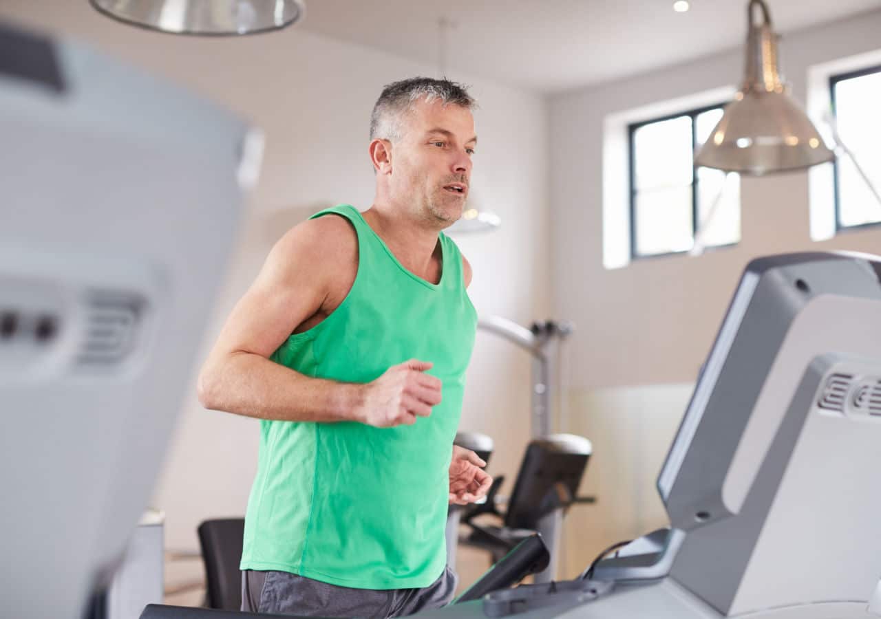 Man-to-Man: Get Fit and Live Longer. - Charleston Sports Medicine
