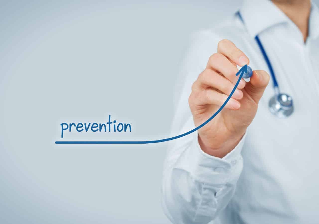 Prevent now. Benefit from better health later. - Charleston Sports Medicine